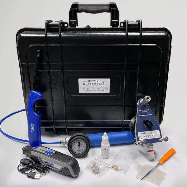 Professional Chip Repair System Kit – Glass Magic Professional